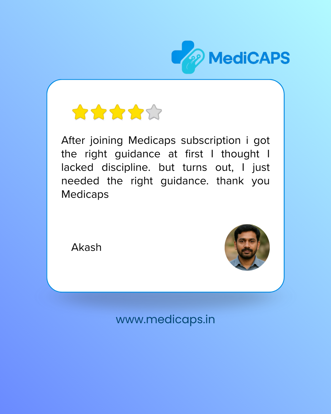 MediCAPS